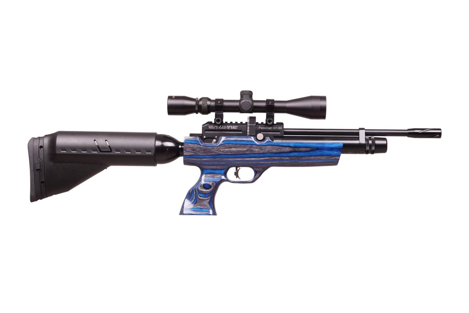Kral Air Rifles | Range & Country