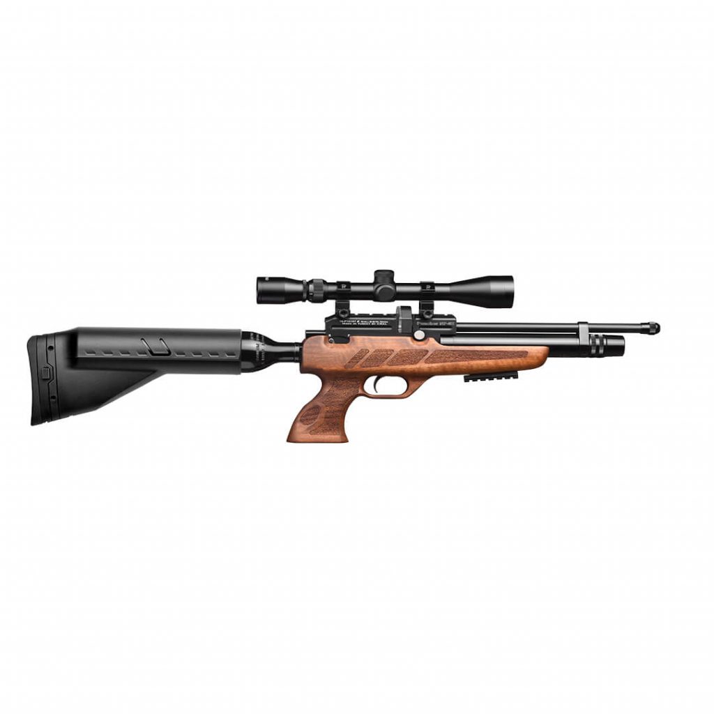 Kral Air Rifles | Range & Country