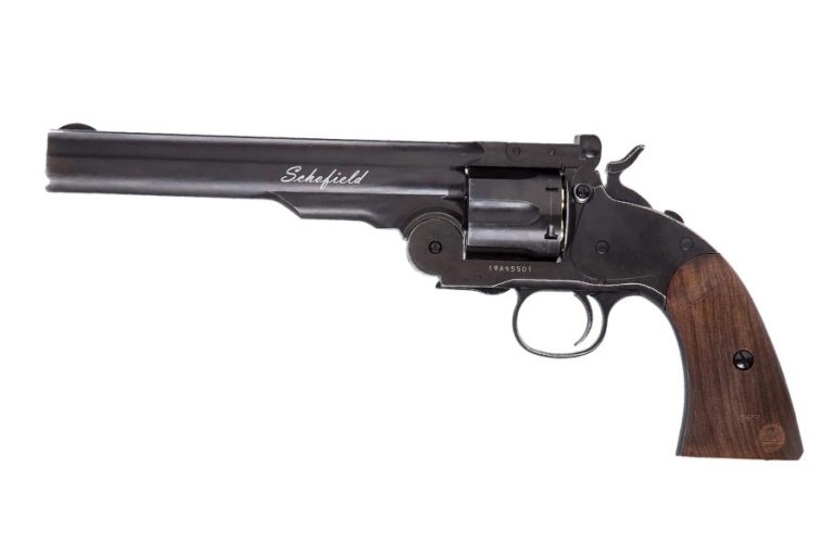 ASG Schofield Revolver | Range & Country