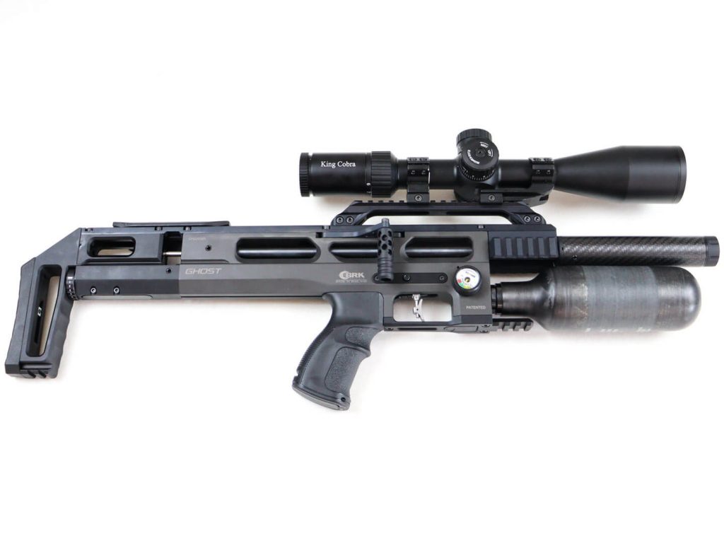 BRK Ghost Carbine | Range & Country