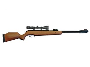 SMK Custom XS38 | Range & Country