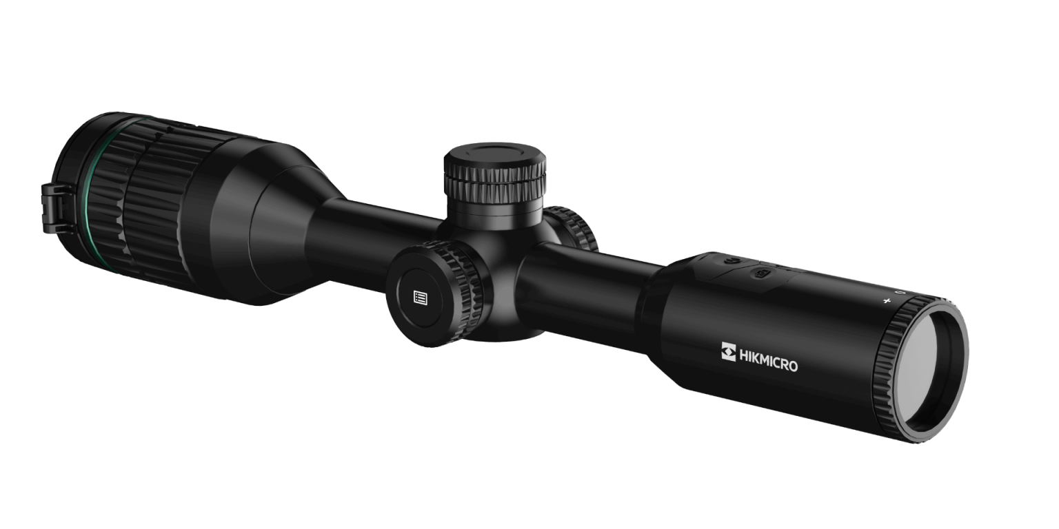 HIK MICRO Alpex A50 Day & Night Vision Rifle Scope EX DEMO | Range ...
