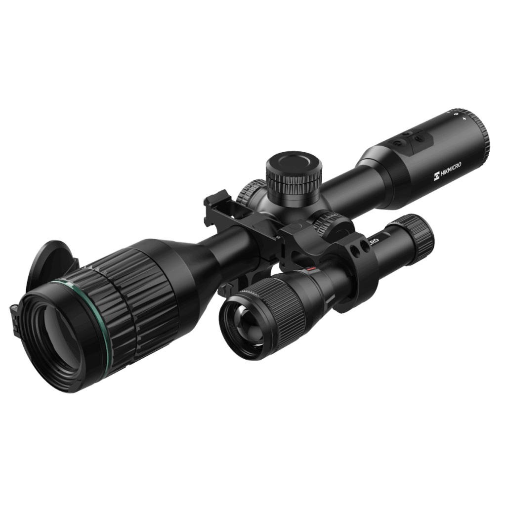 HIK MICRO Alpex A50 Day & Night Vision Rifle Scope EX DEMO | Range ...