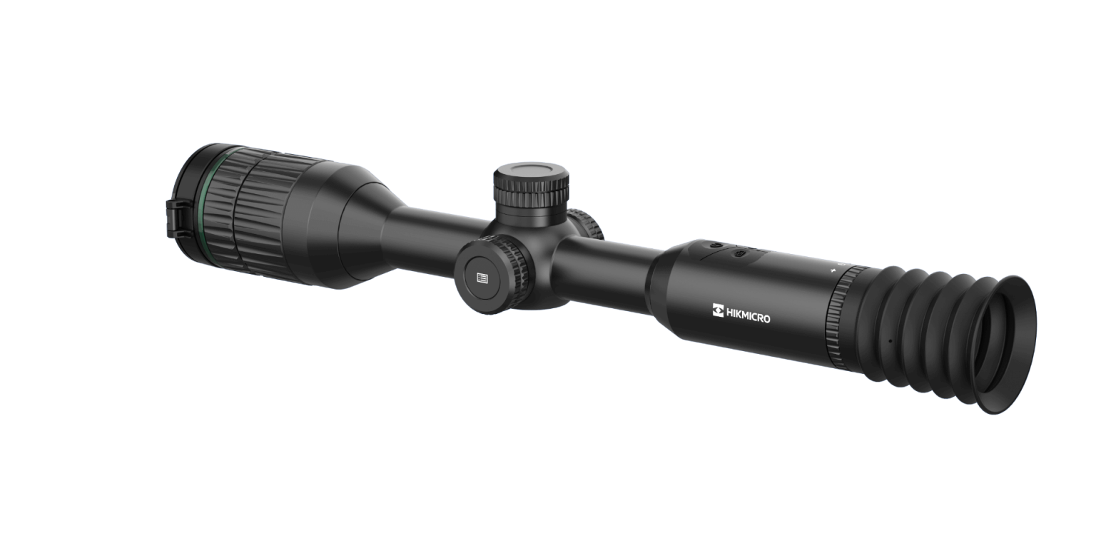 HIK MICRO Alpex A50 Day & Night Vision Rifle Scope EX DEMO | Range ...