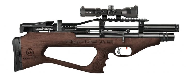 Kral Air Rifles | Range & Country
