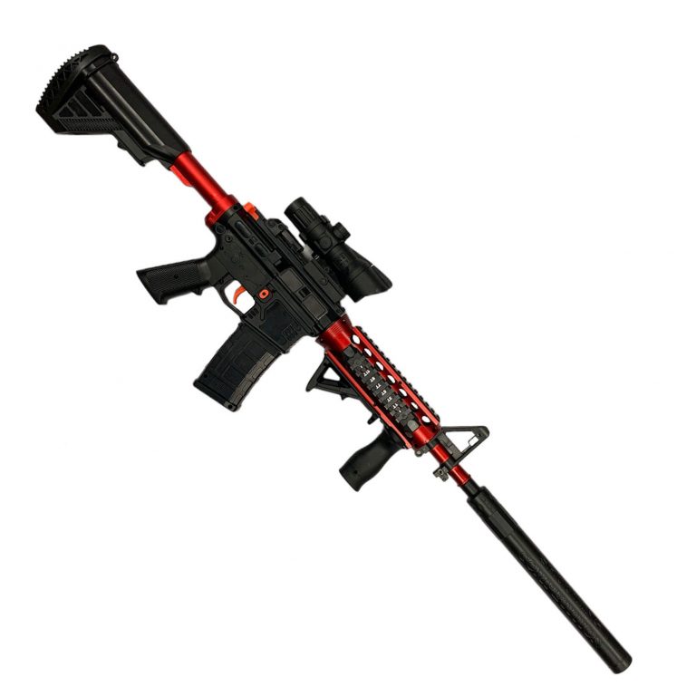 M416 Gel Blaster | Range & Country