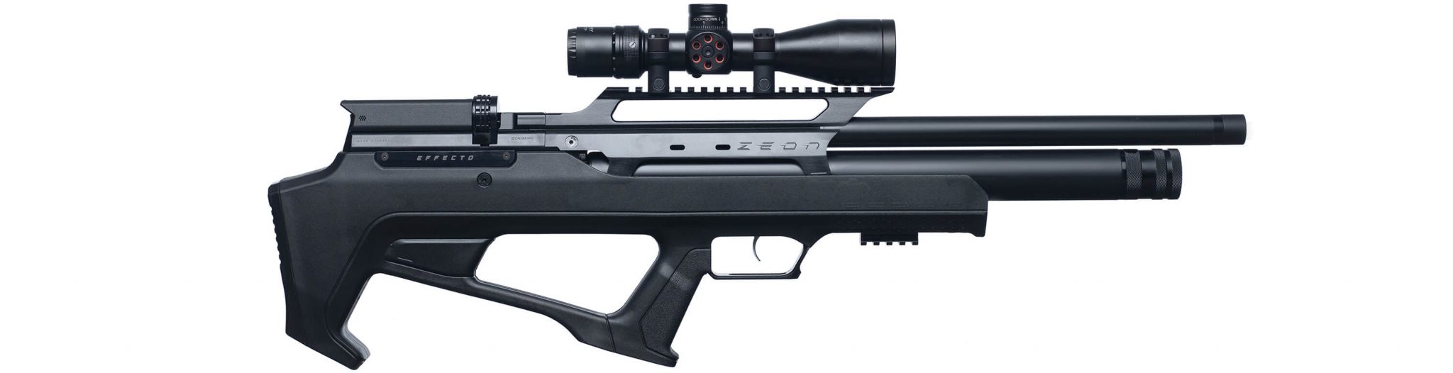 Effecto Zeon Synthetic Bullpup PCP | Range & Country