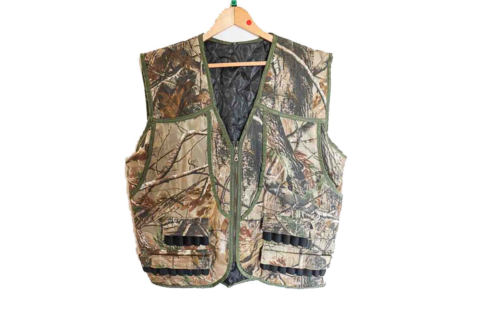 AP Shooting Vest XL | Range & Country