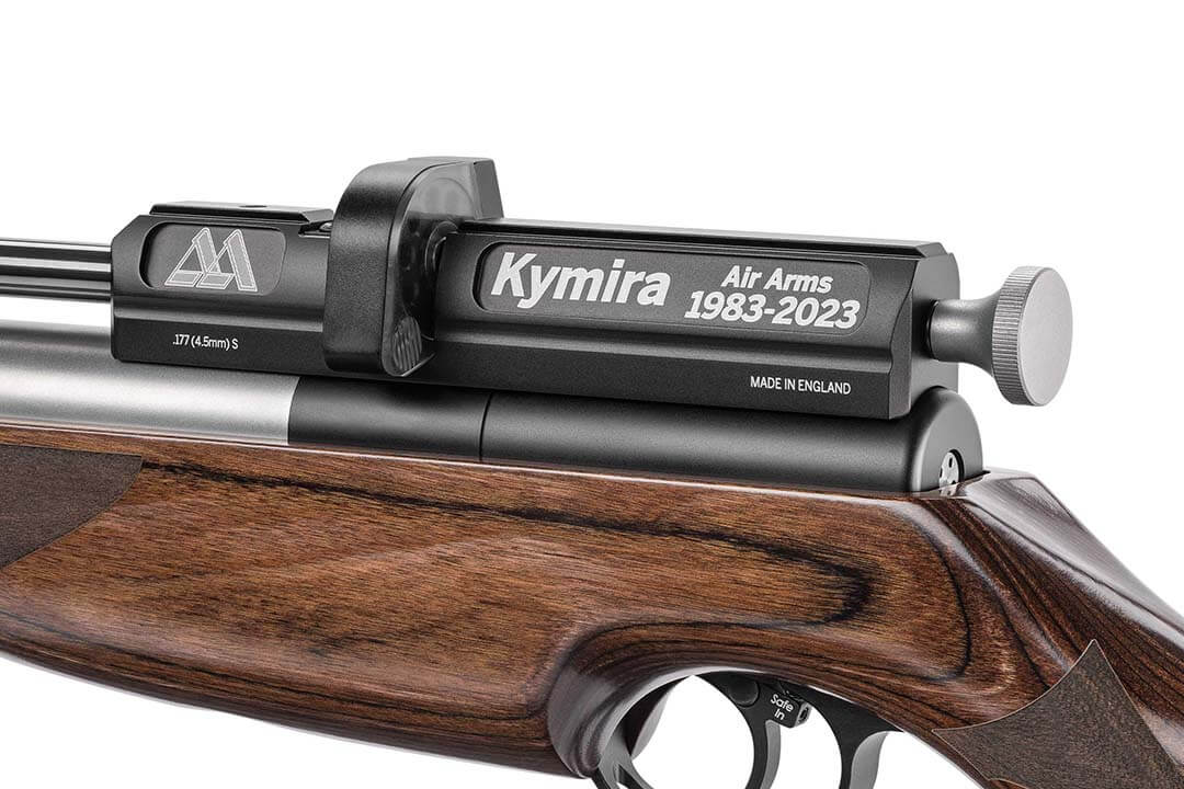 Air Arms Kymira 40th Anniversary Rifle | Range & Country
