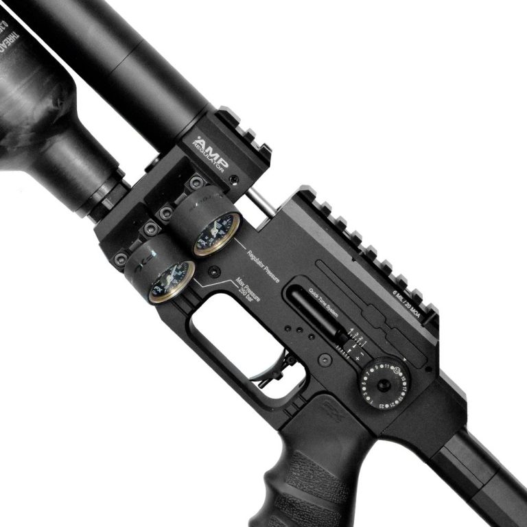 FX Panthera Hunter | Range & Country