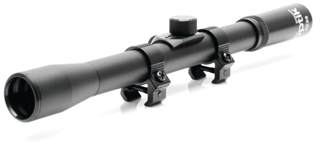 Richter Optik Crystal 4 X 20 Scope | Range & Country