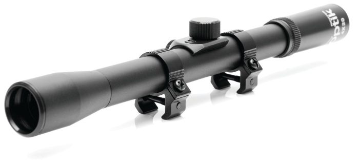 Richter Optik Crystal 4 X 20 Scope | Range & Country