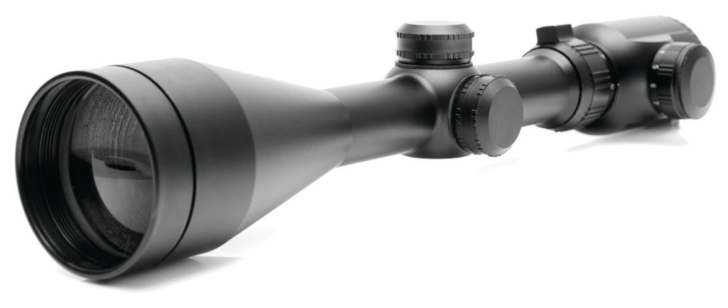 Richter Optik Dynamic 3-9 X 50 E Scope | Range & Country
