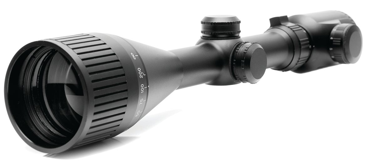 Richter Optik Exact 6-24 × 50 AOE Scope | Range & Country
