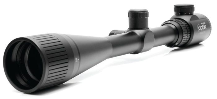 Richter Optik Exact 4-16 × 40 AOE Scope | Range & Country