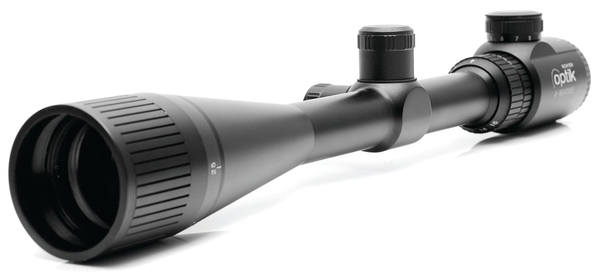 Richter Optik Exact 4-16 × 40 AOE Scope | Range & Country