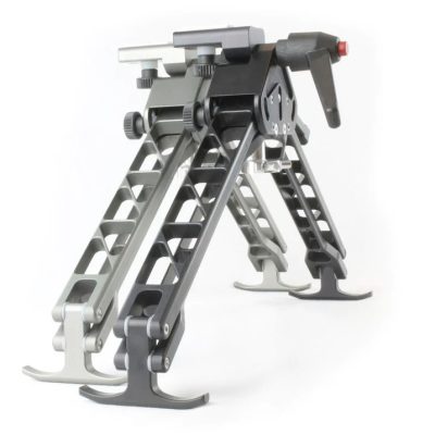 Tier One Aluminium FTR Bipod | Range & Country