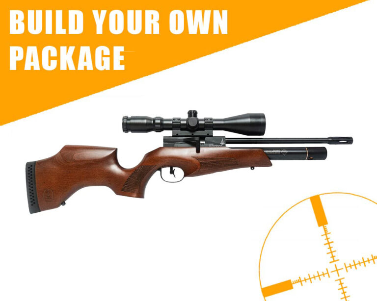 BSA Ultra CLX SL Package | Range & Country