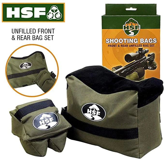 HSF Shooting Bag Set | Range & Country