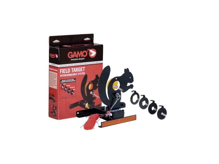 Gamo Interchangeable Squirrel Field Target | Range & Country