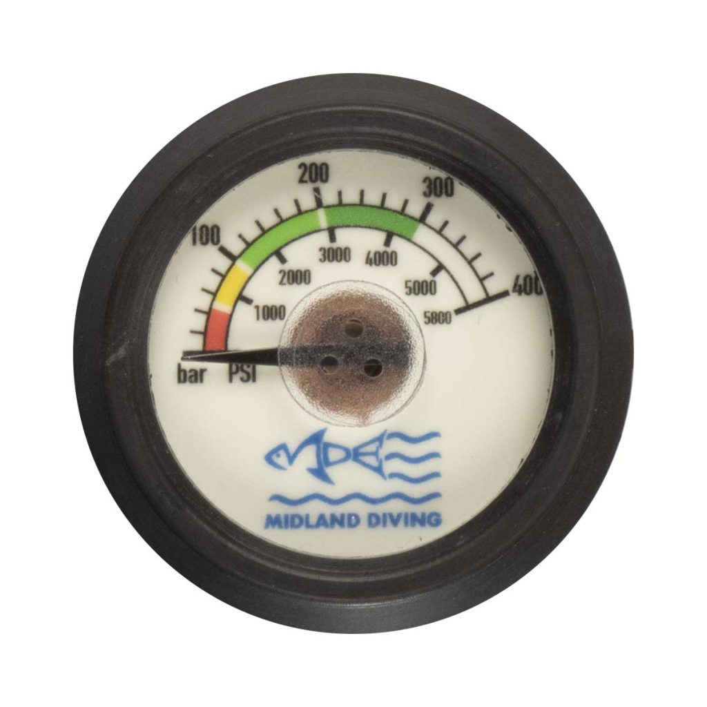 Best Fittings Custom Fit OEM Gauge | Range & Country