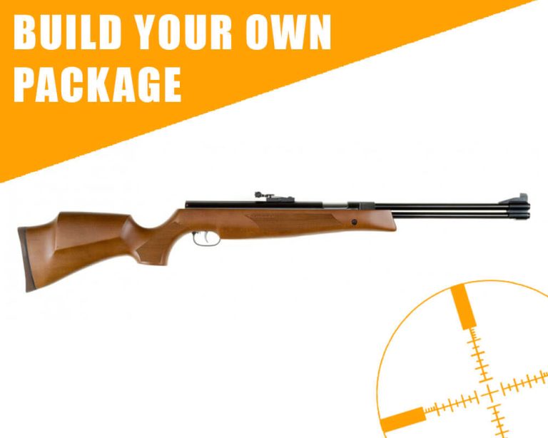 Weihrauch HW77K Package | Range & Country