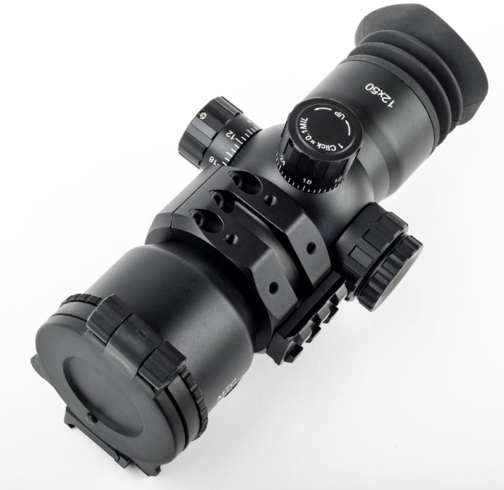MTC Blueprint Torch/Laser Mount | Range & Country