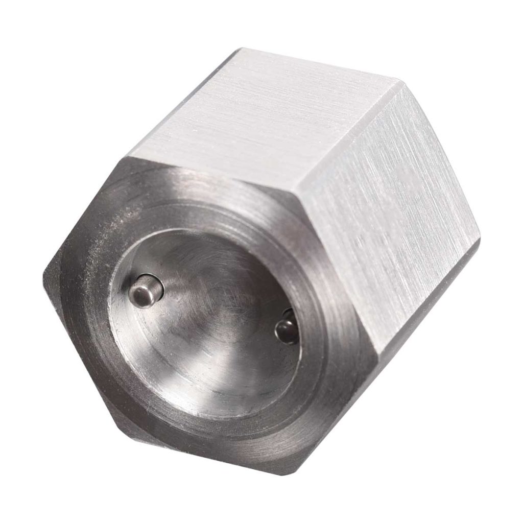 Best Fittings Artemis PP700S-A Moderator Adaptor Cap/Barrel Cover ...