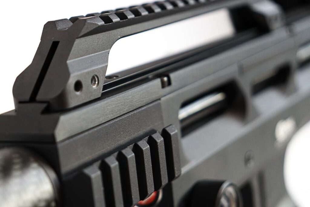 BRK Ghost Plus Deep Black | Range & Country