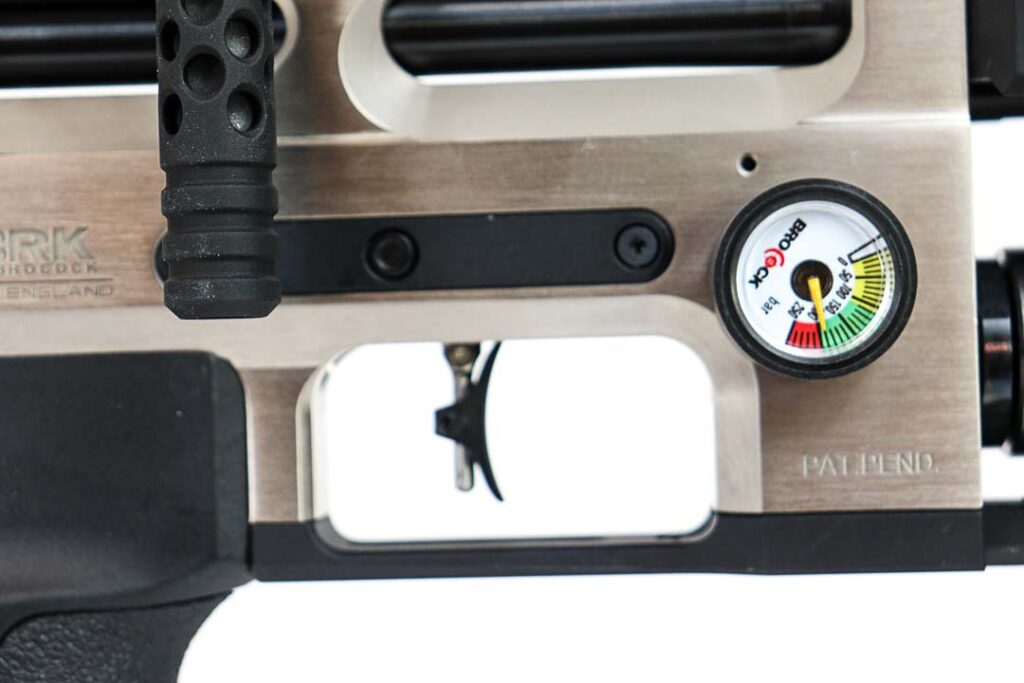 BRK Ghost Silver Plus | Range & Country