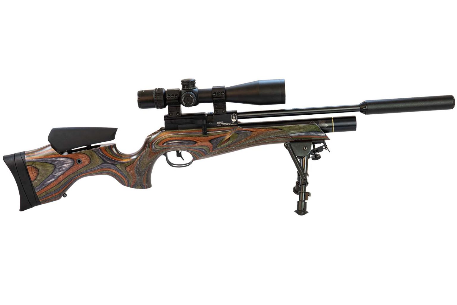 BSA Ultra CLX Pro Wilderness Edition Package | Range & Country