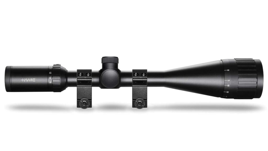 Hawke Fast Mount 3-12 X 50 AO IR Scope 11 635 Weaver | Range & Country