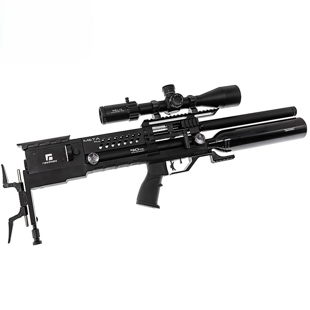 Reximex Meta Plus | Range & Country