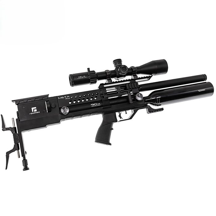 Reximex Meta Plus | Range & Country
