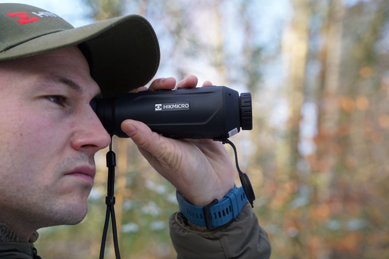 HIKMICRO Lynx 2.0 15mm Smart Thermal Monocular | Range & Country