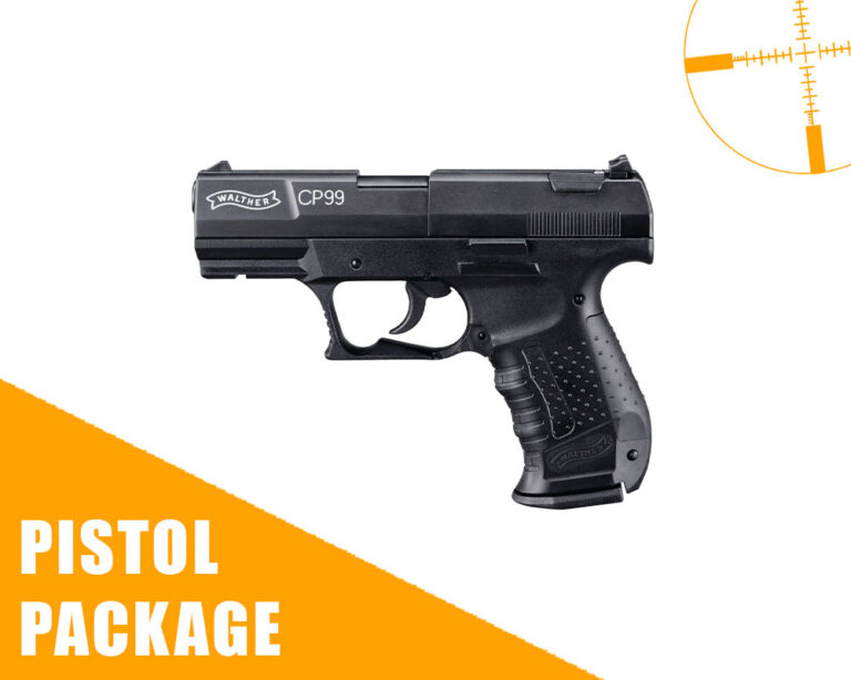 Walther CP99 Package | Range & Country