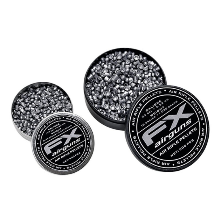 FX Premium Pellets .177 | Range & Country
