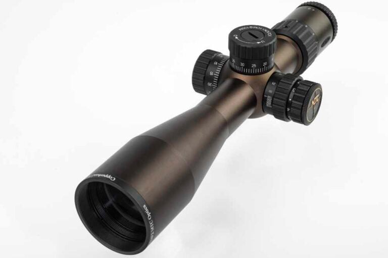 MTC Copperhead 4-16 X 44 F2 Safari Scope | Range & Country
