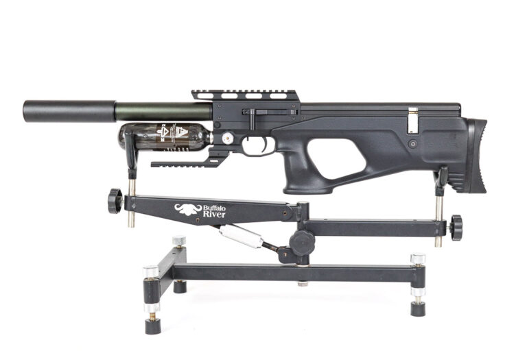 AGT Uragan Compact .177 Pre Owned | Range & Country