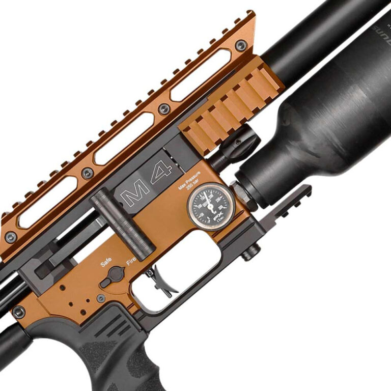 FX Impact M4 | Range & Country