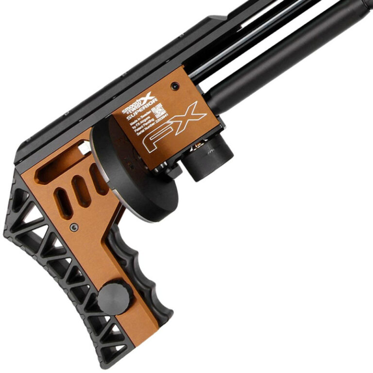 FX Impact M4 | Range & Country
