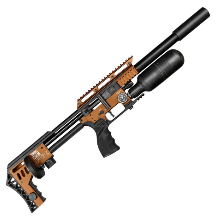 FX Impact M4 Compact | Range & Country