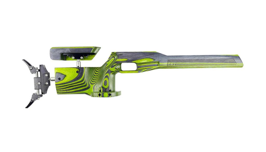 Form CR2 Air Rifle Target Stock | Range & Country