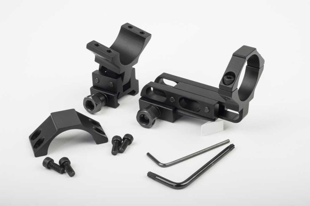 Blueprint Reach Forward Mounts 30mm | Range & Country