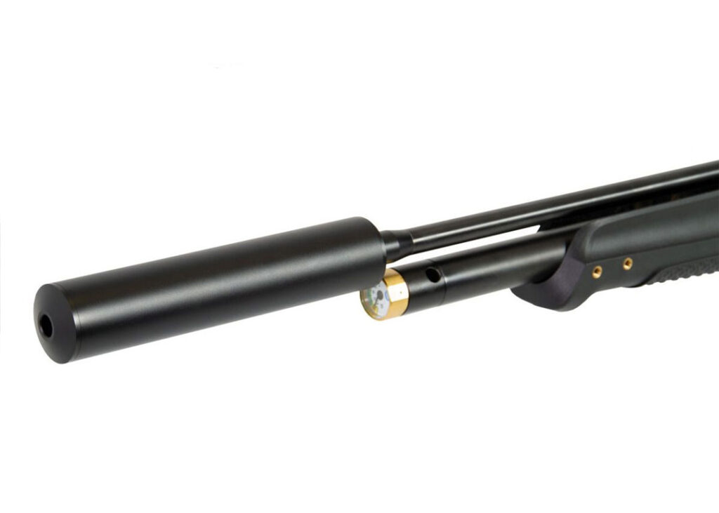 Airgun Moderators | Range & Country