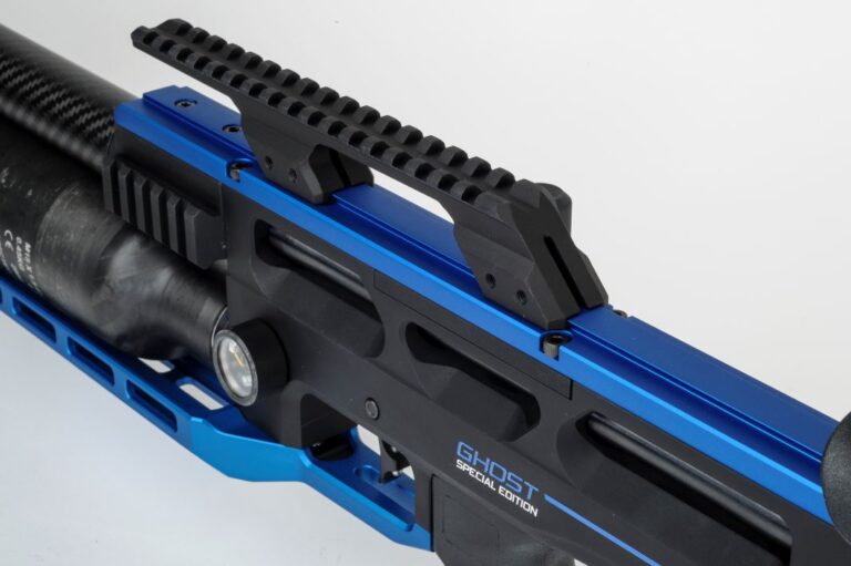 BRK Ghost Plus Blue Special Edition | Range & Country