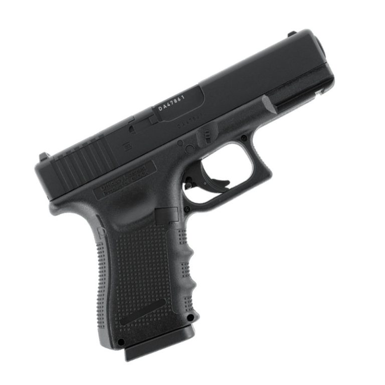 Glock 19 Gen 4 MOS | Range & Country