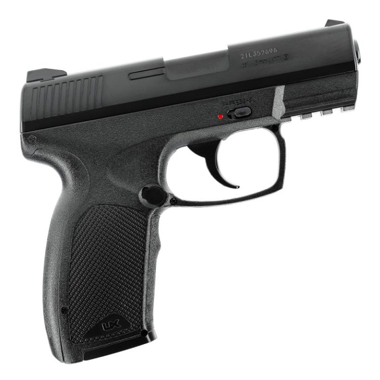 UX TDP 45 BB Pistol | Range & Country