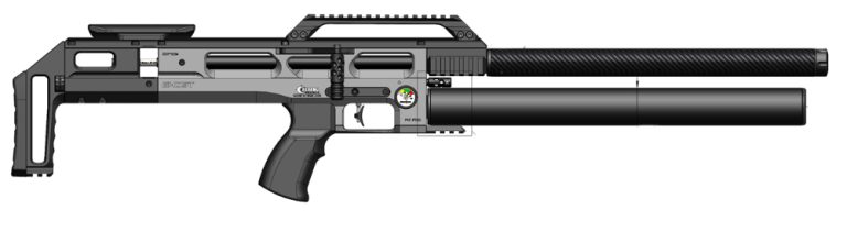 BRK Ghost Zero | Range & Country