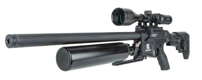 Reximex Nyx Compact PCP Airgun | Range & Country